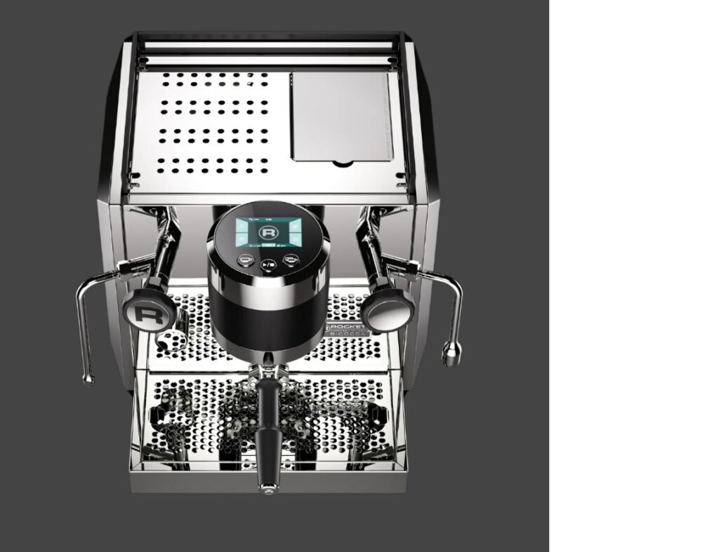 ROCKET ESPRESSO BICOCCA | Espresso Fix