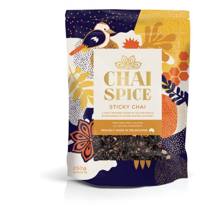 Sticky Chai 250g | Espresso Fix