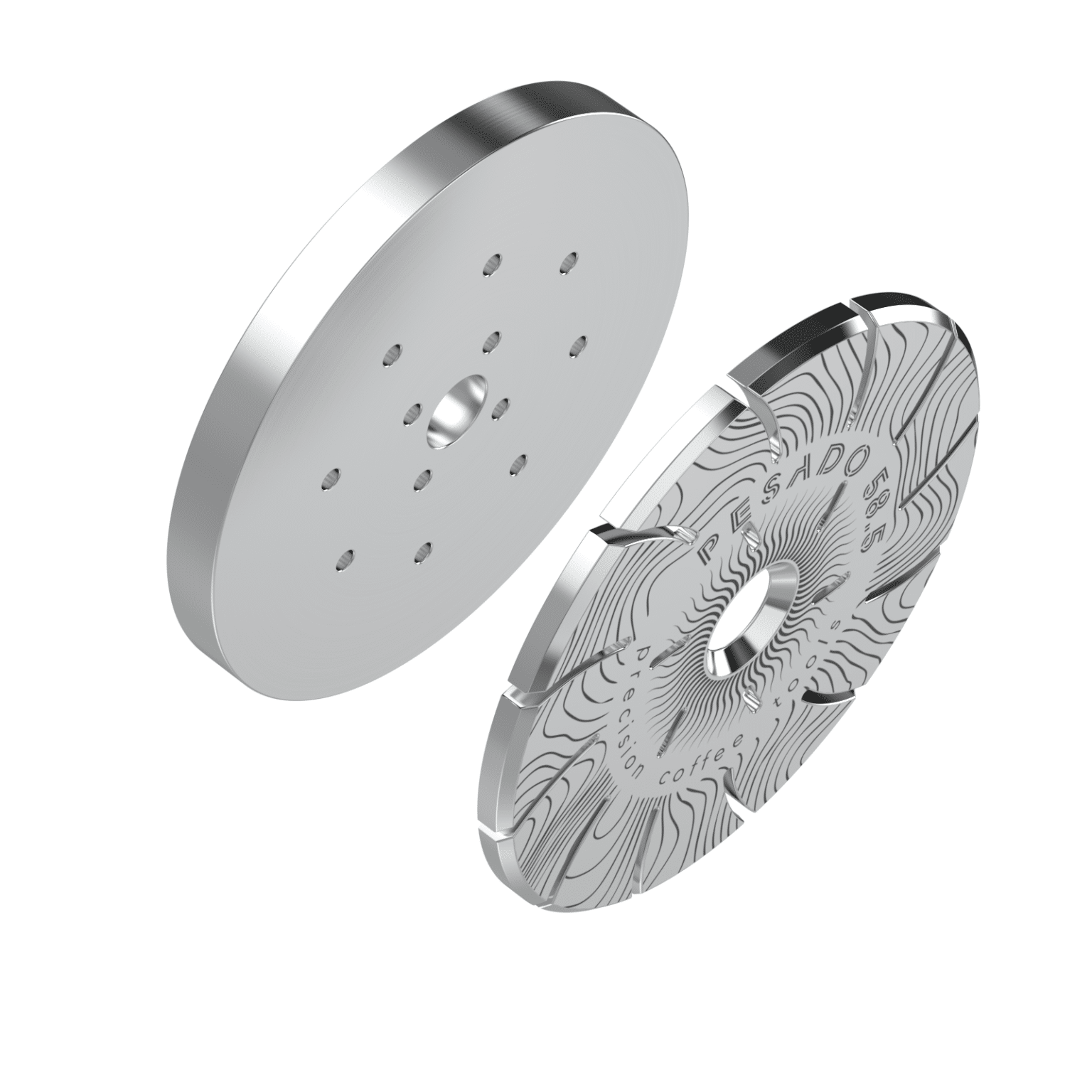 High Diffusion shower screen for Breville 900 Series | Espresso Fix